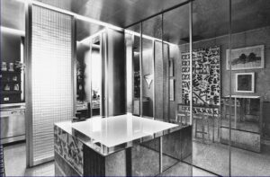 Integrare architettura, arte e design. Conversazione con Nanda Vigo ...