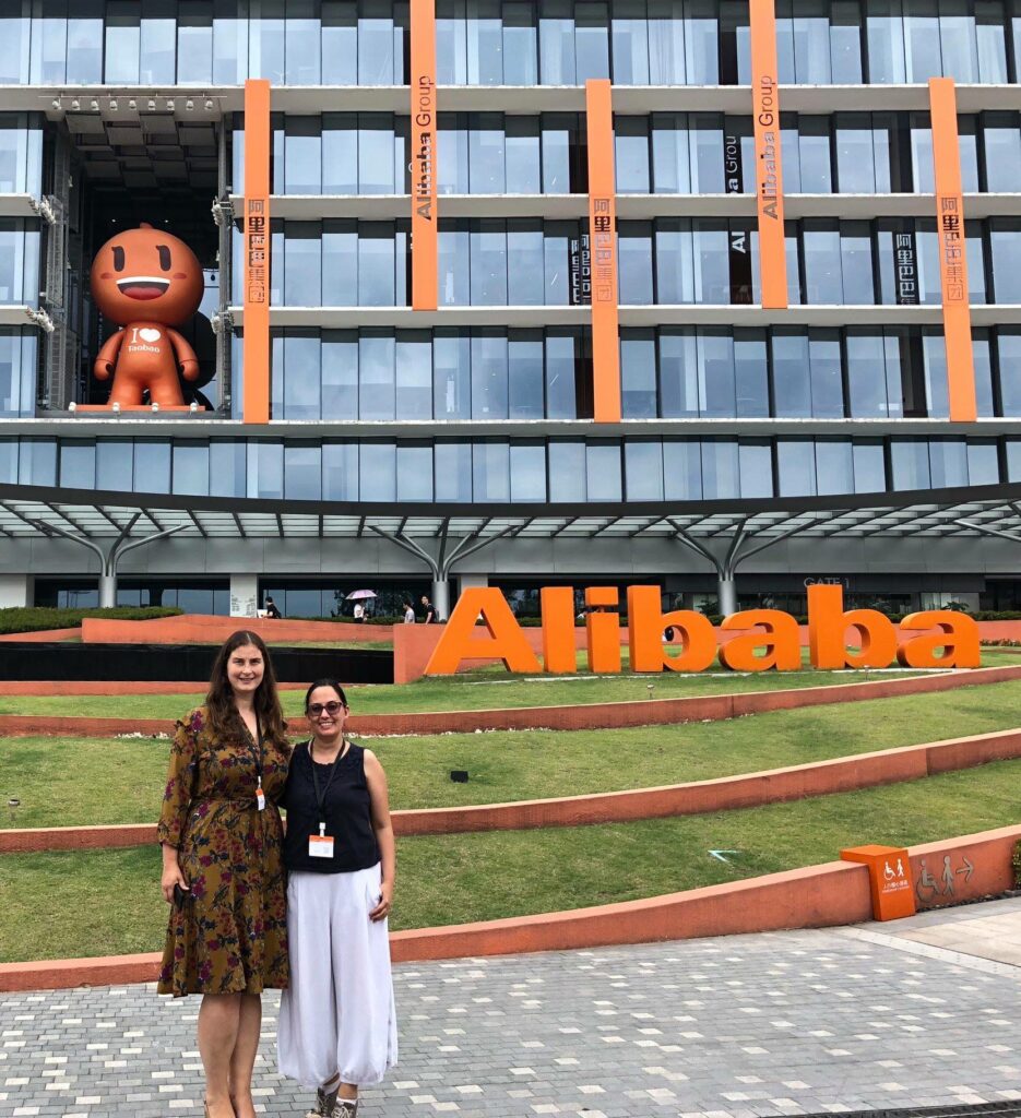 Mukako, la startup italiana si allea al colosso cinese Alibaba ...