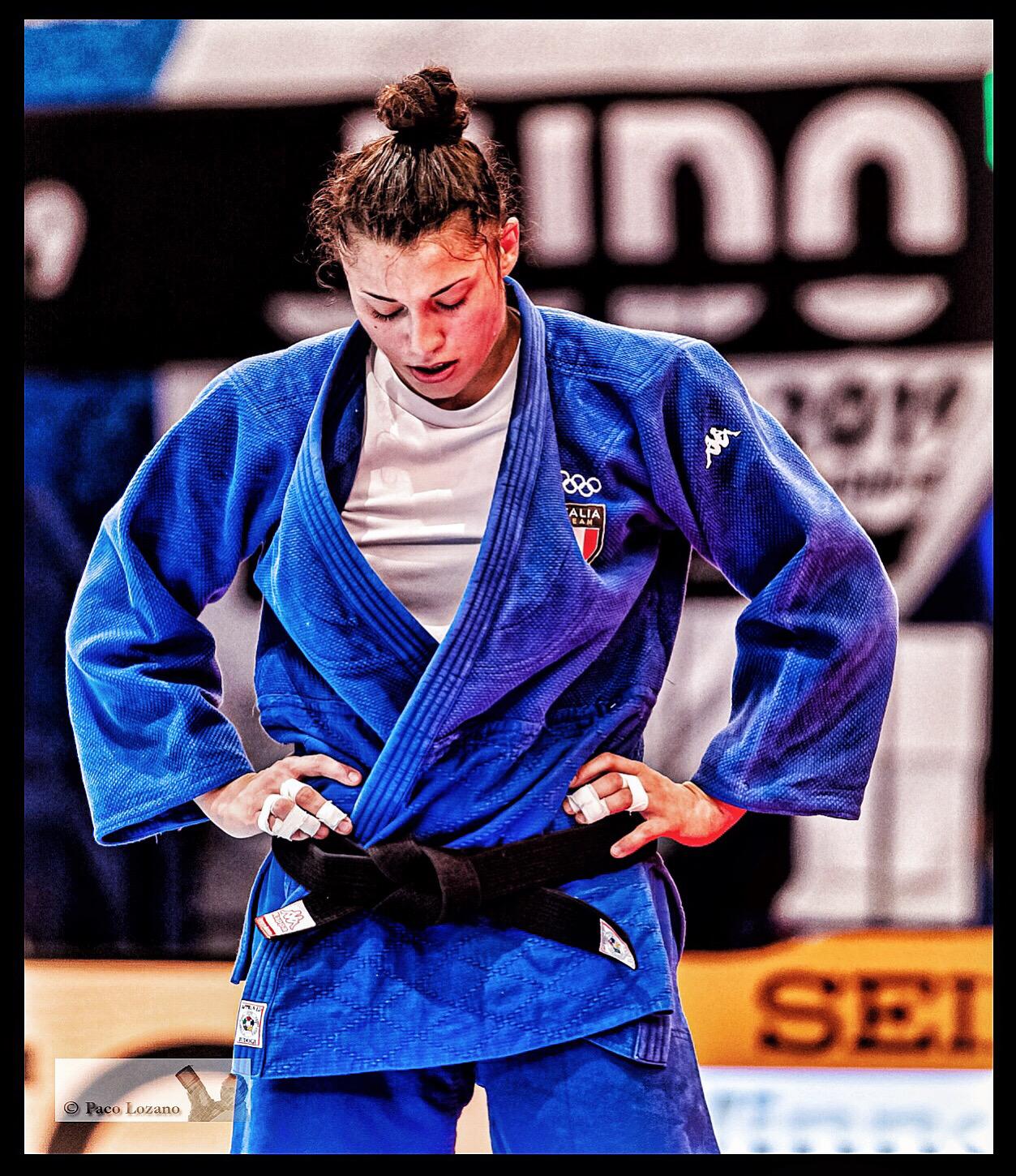 Alice Bellandi (judo): “Noi atleti siamo macchine tarate per i ...
