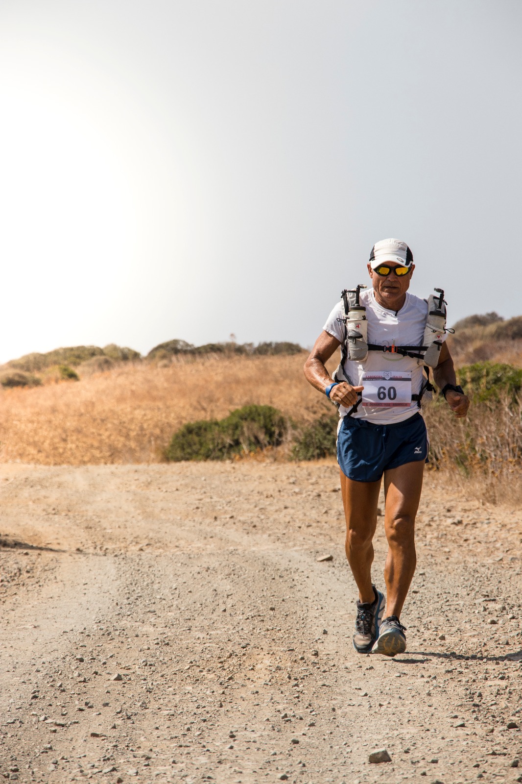 Roberto Zanda, le sfide dell’ultra-maratoneta dopo l’incidente ...