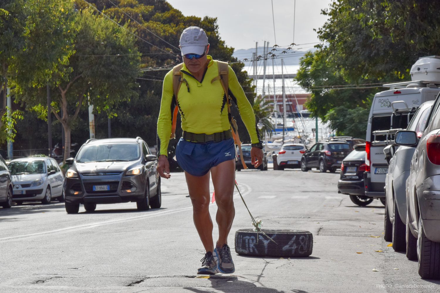 Roberto Zanda, le sfide dell’ultra-maratoneta dopo l’incidente ...