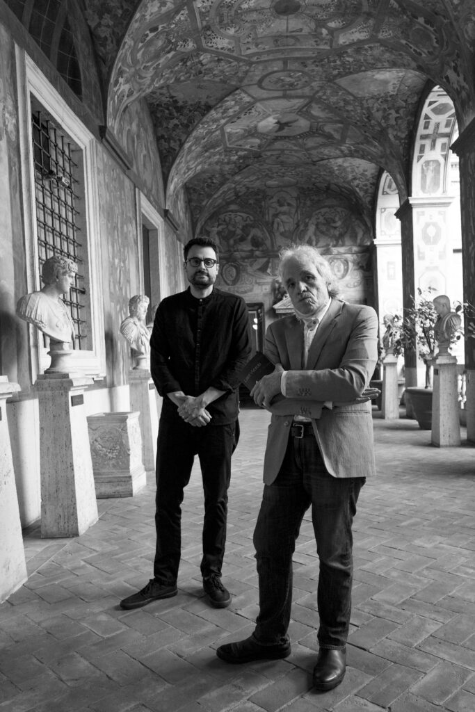 Gabriele Tinti, la poesia come il pugilato: grazia e violenza, gioia e ...