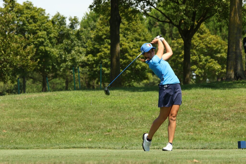 Golf: 9 atlete azzurre al via del Ladies Italian Open - ilSole24ORE