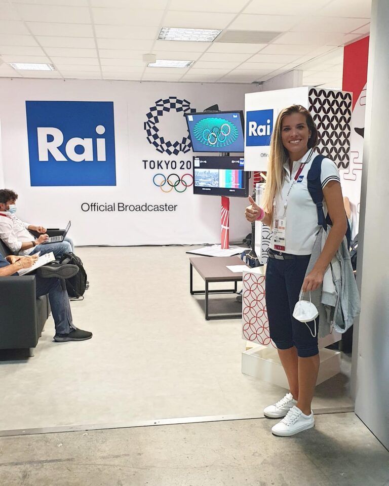 Olimpiadi, Giulia Pisani: “Le azzurre del volley consapevoli del loro ...
