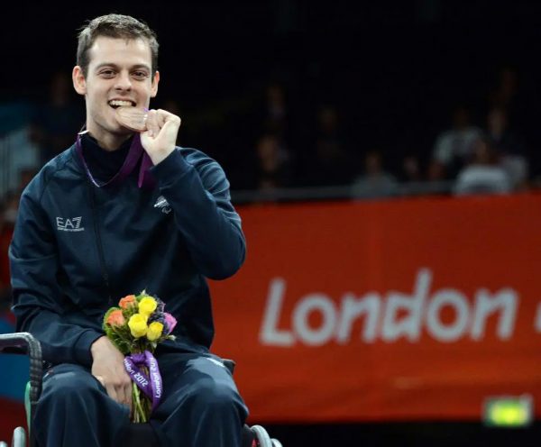Matteo Betti, la vittoria più bella del campione paralimpico di scherma ...