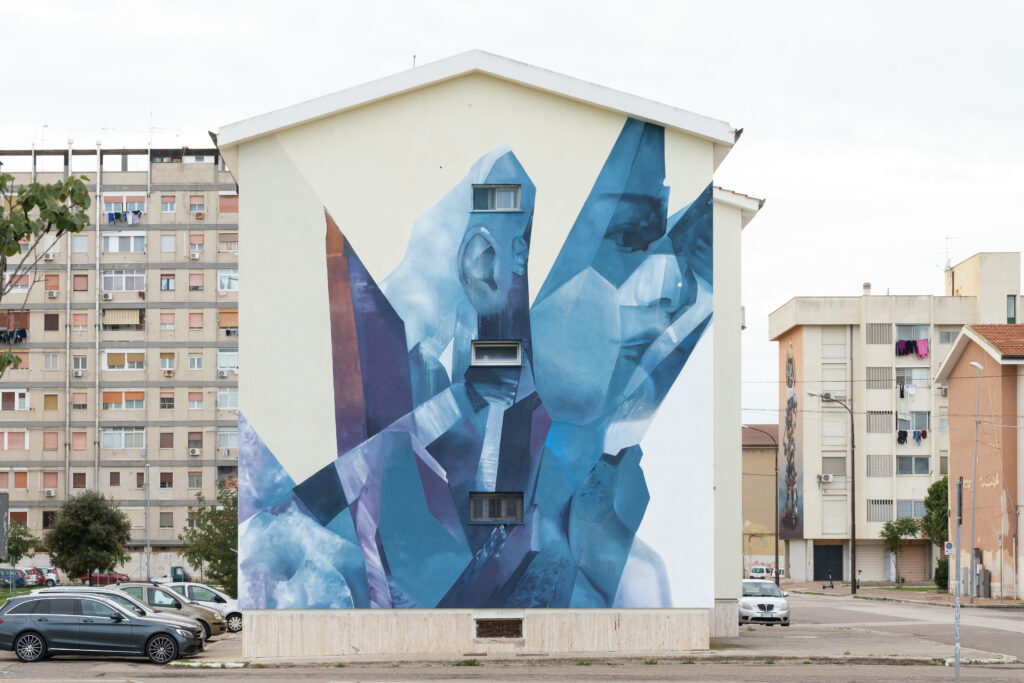 T.R.U.St, il linguaggio della street art colora la città di Taranto ...