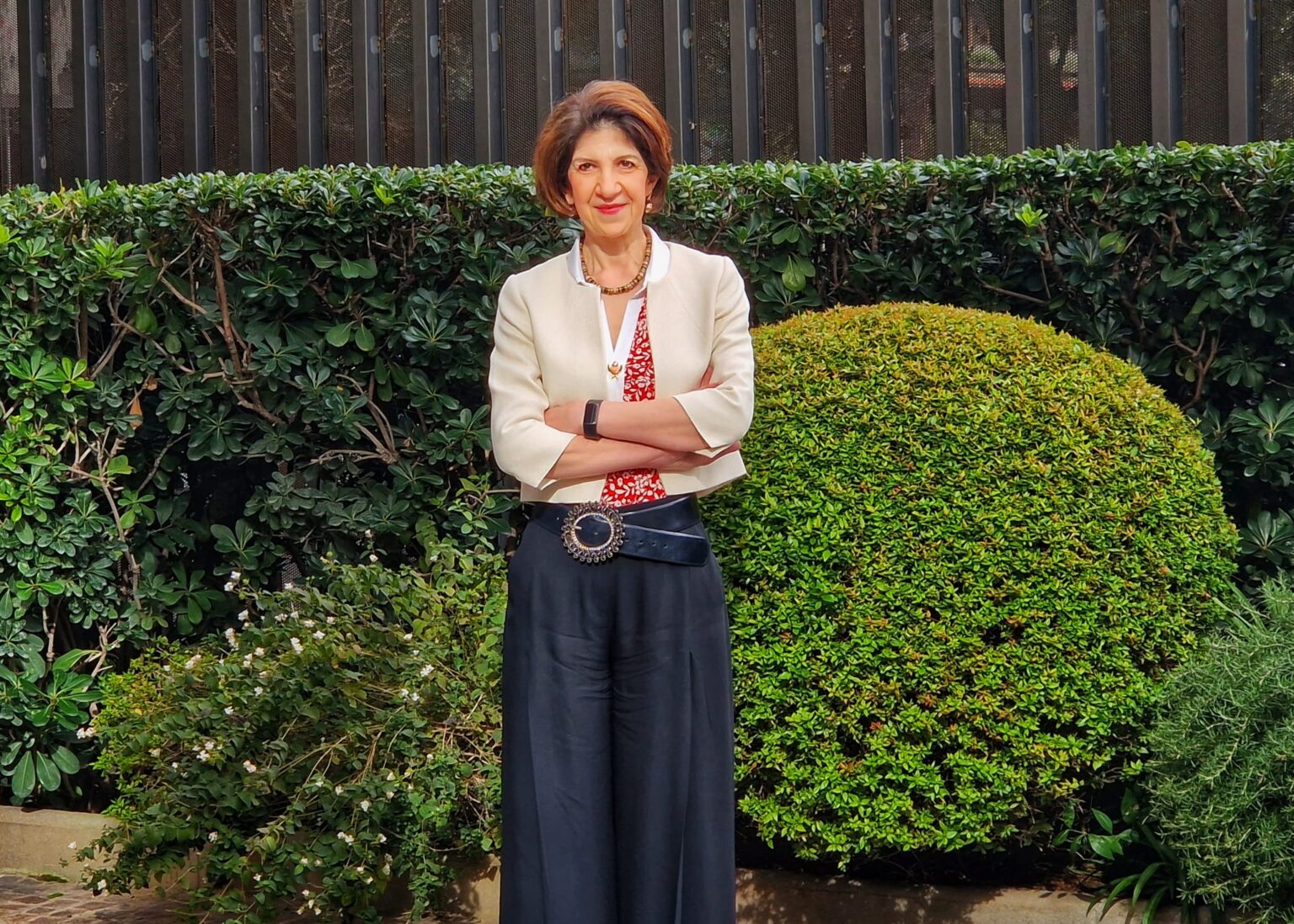 Fabiola Gianotti: “Studiate la scienza per essere protagonisti nelle ...