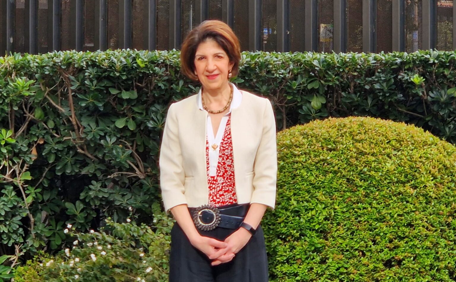 Fabiola Gianotti: “Studiate la scienza per essere protagonisti nelle ...