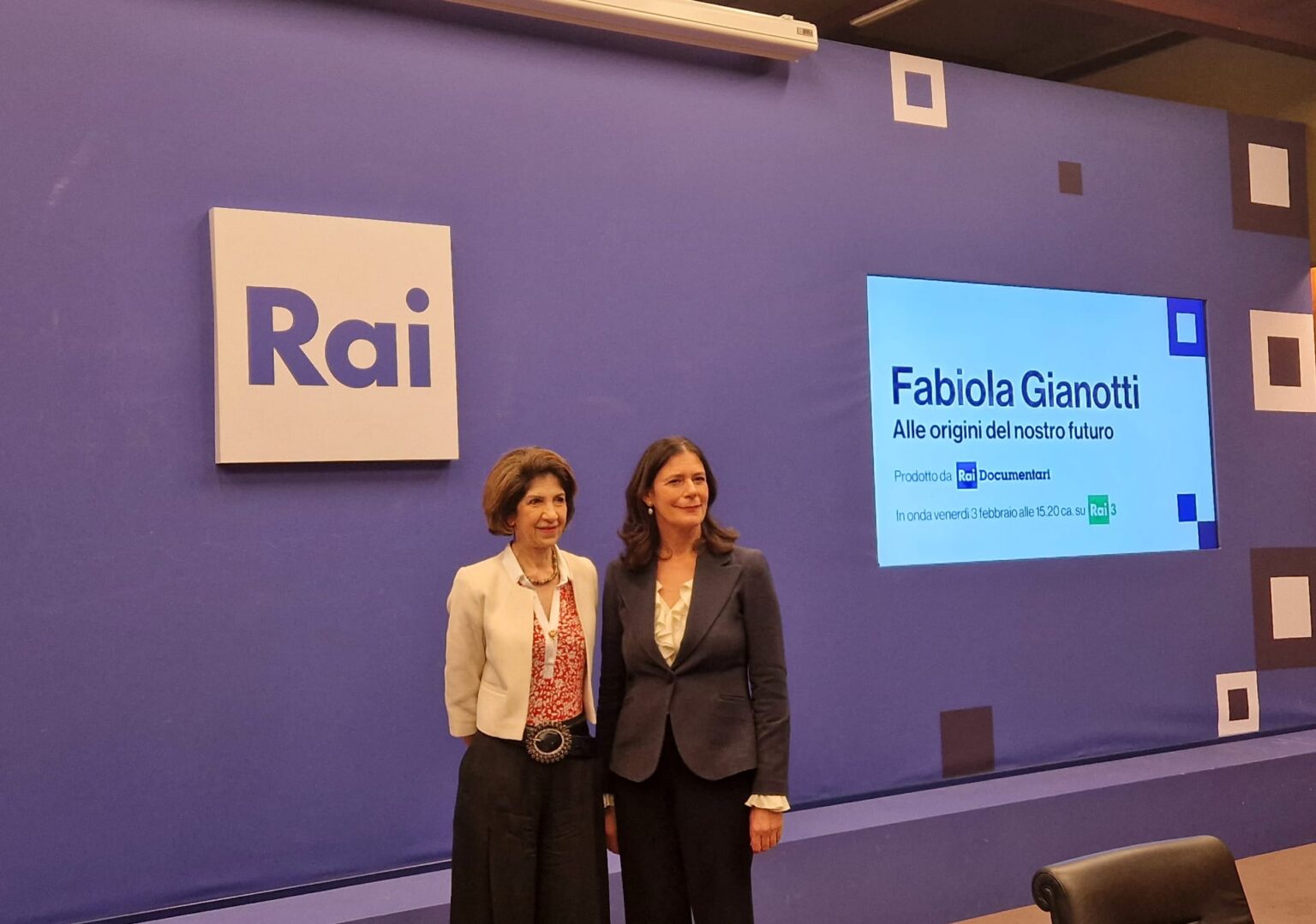 Fabiola Gianotti: “Studiate la scienza per essere protagonisti nelle ...