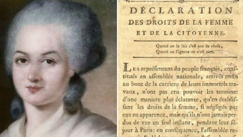 Olympe de Gouges, saper lottare per i diritti delle donne - ilSole24ORE