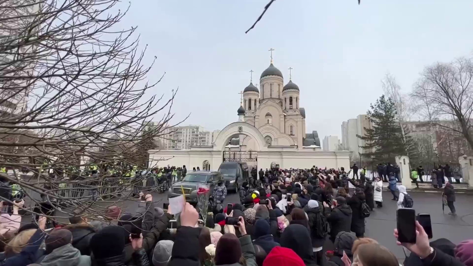 Russia, Navalny è diventato il simbolo della libertà di scelta ...