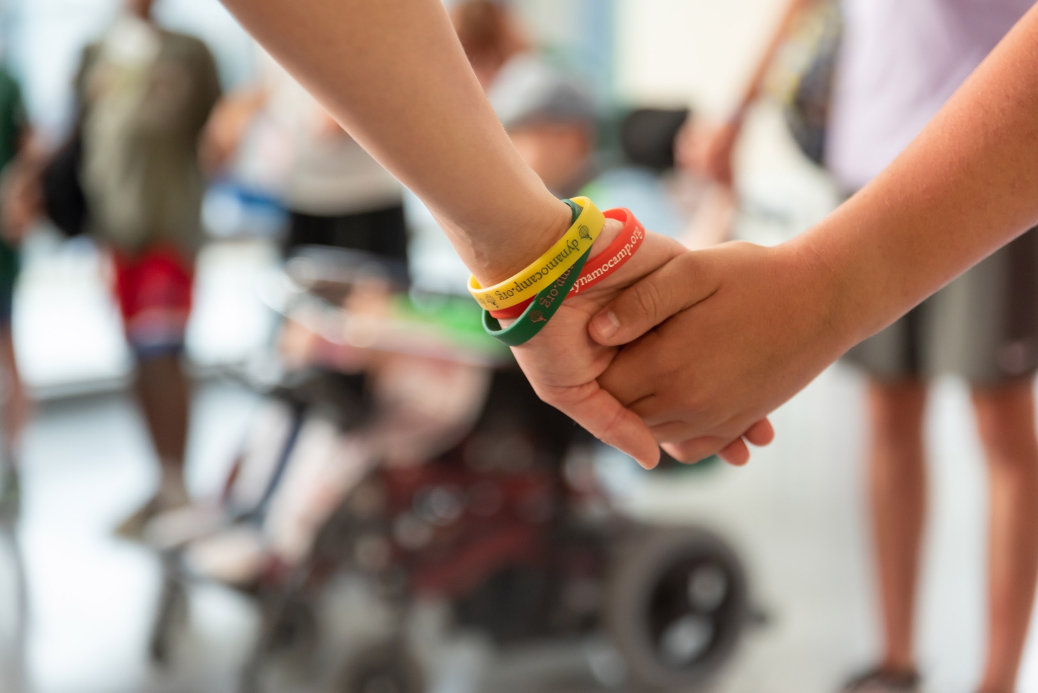 Dynamo Camp, rafforza sul territorio i progetti di Terapia Ricreativa ...