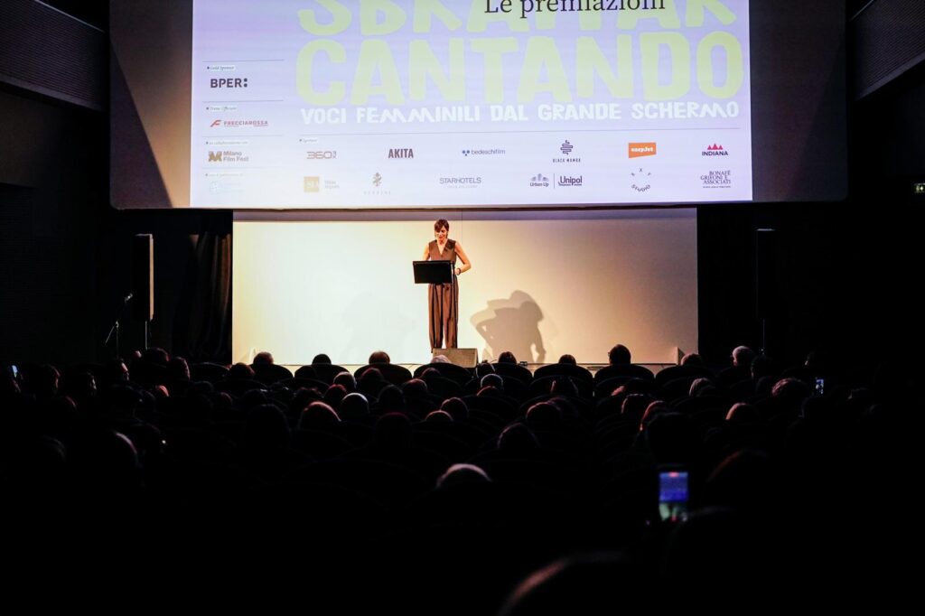 Cinema italiano: solo una sceneggiatrice su quattro è donna - ilSole24ORE